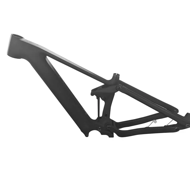 Trustbikes Frame With Bafang M820 Cef50 Bike Frame Bafang M820 Frame ...
