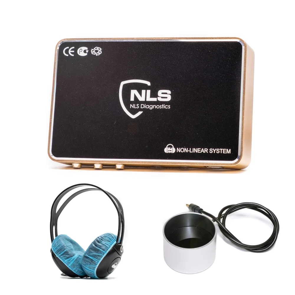 Certificate 9d Nls Body Health Analyzer Nls Diagnostics Doctor Advise ...