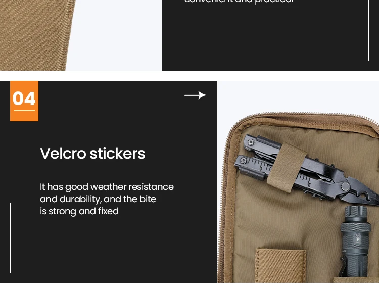 Tactical Protection Carry Case Gun Holder Handgun Carrier Gun Pouch ...