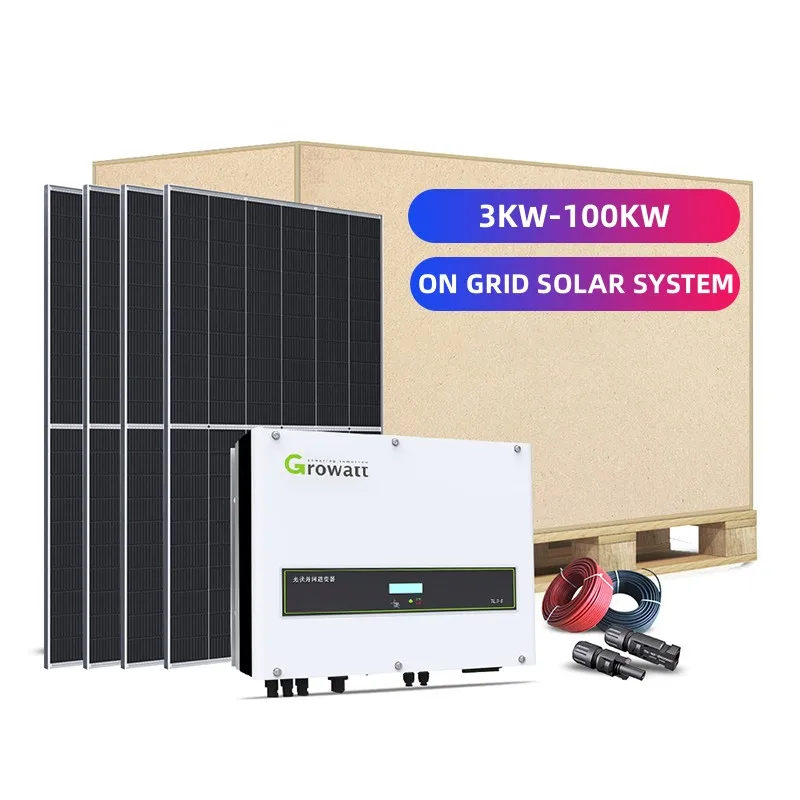 Sunpro 500KW 1MW Solar System 1000KW Solar Farm 1MW Solar Power Plant ...