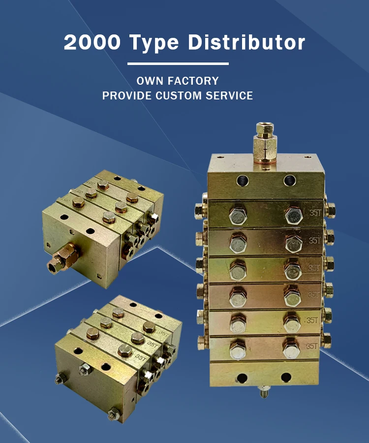 Grease Divider - Efficient Lubrication Solutions