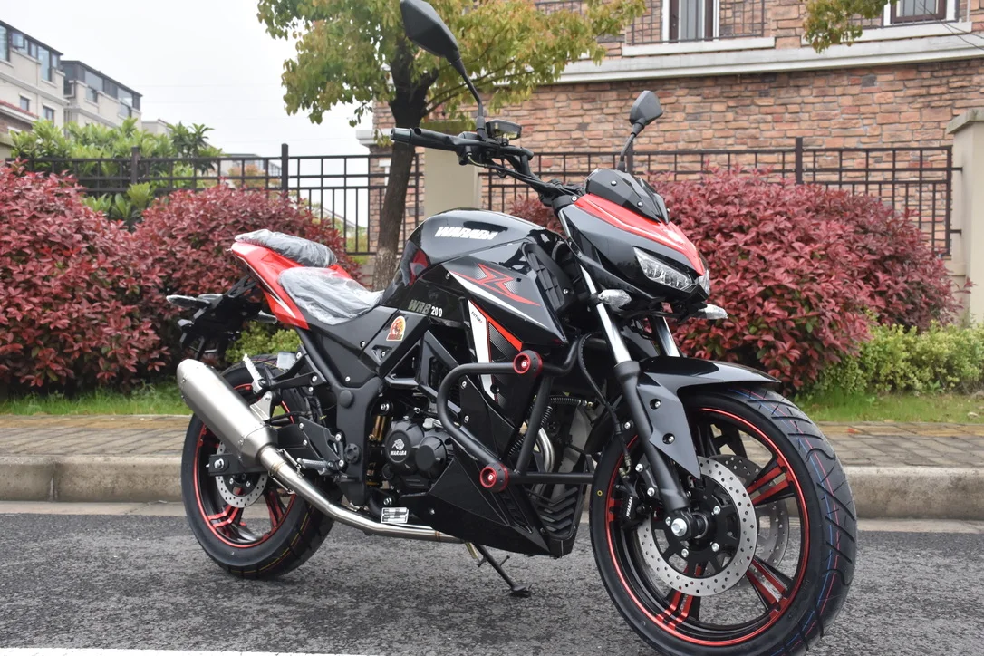 Sinski 140km/h Factory Wholesale Motorcycle Racing Bikes