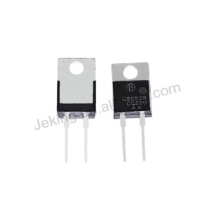 Jeking Diodes Fast Recovery Rectifiers Rectifiers 200v 20a To-220ac-2 Mur2020rg - Buy Mur2020rg ...