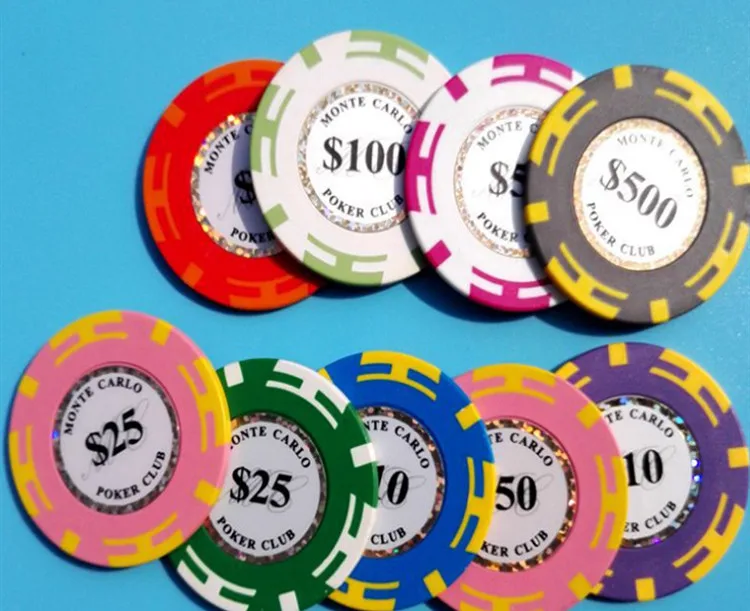 Plaque Blank Keramic Aria Set 500 1000 Piece Nfc Ceramic 10g Poker ...