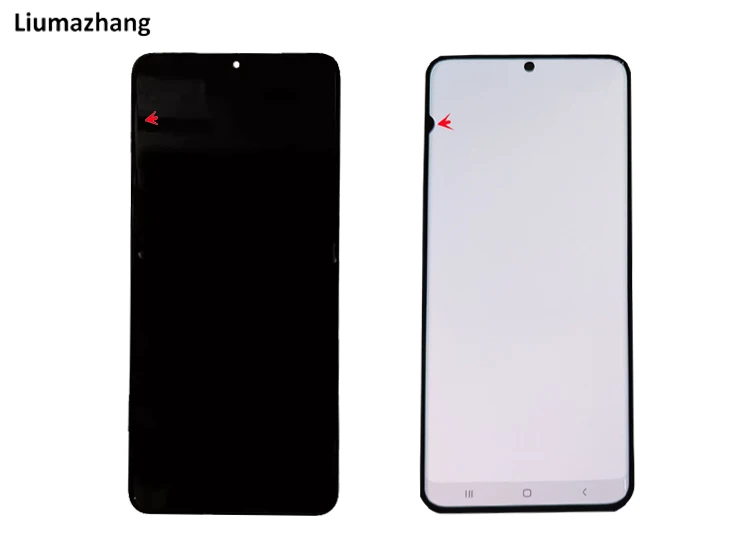 Original LCD Touch Displays for Samsung Galaxy S20 Series