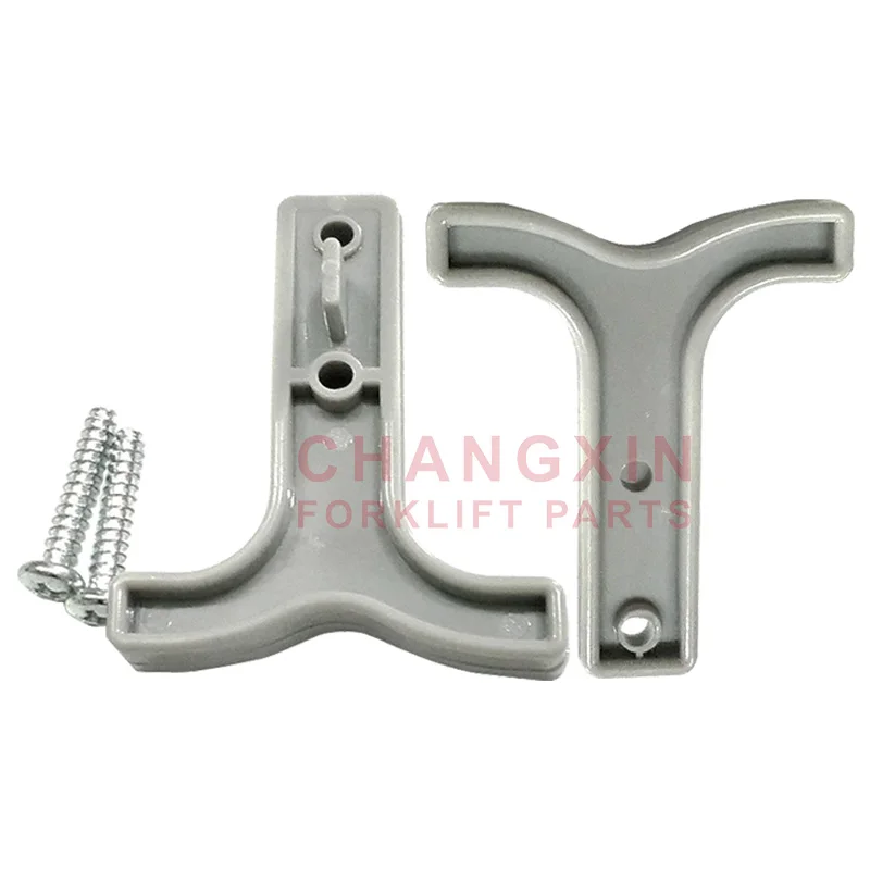 Forklift Parts Charger Battery Connector Handle 50a In Grey - Buy 50a ...
