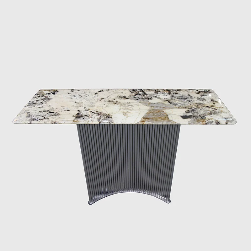 Kings-wing Patagonia Console Table Modern Light Luxury Coffee Table ...