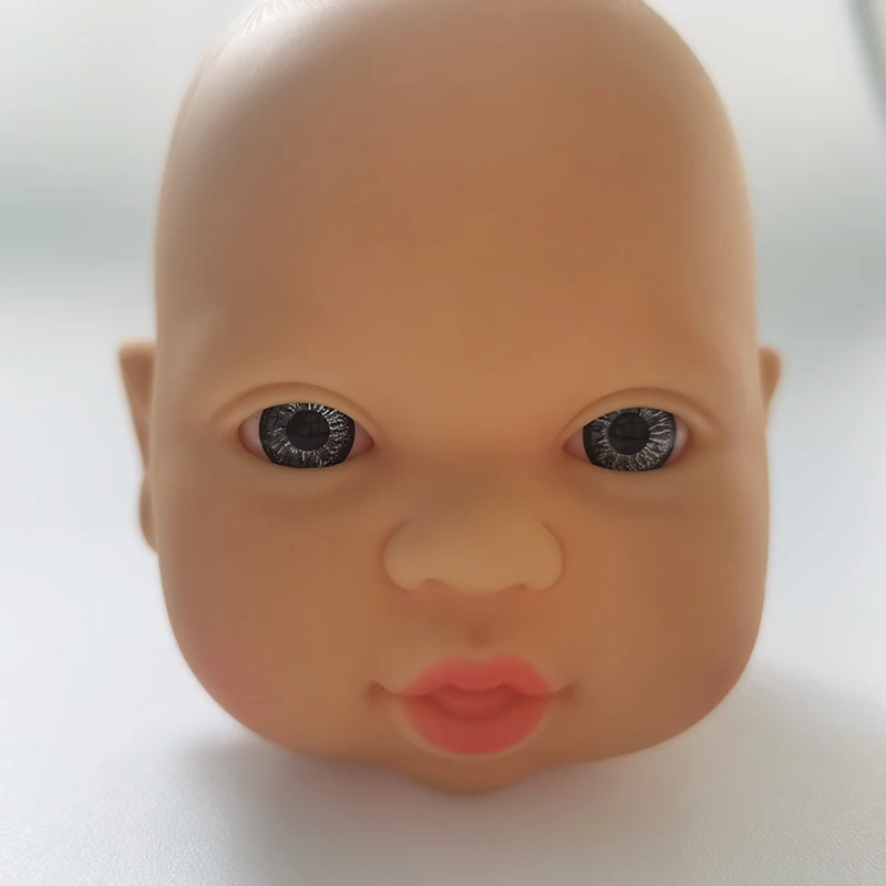 Custom Made Plastic Pvc Vinyl Doll Joints Body Faces Eyes New Reborn ...