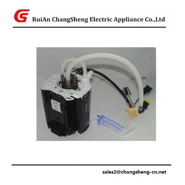 Auto Electric Fuel Pump Assembly For Land Rover Discovery Iii (taa) 4.0 ...