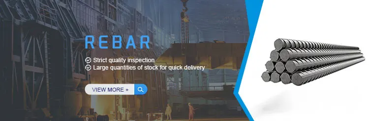 High Specification Steel Bars for Construction - Corrugated Steel Bars