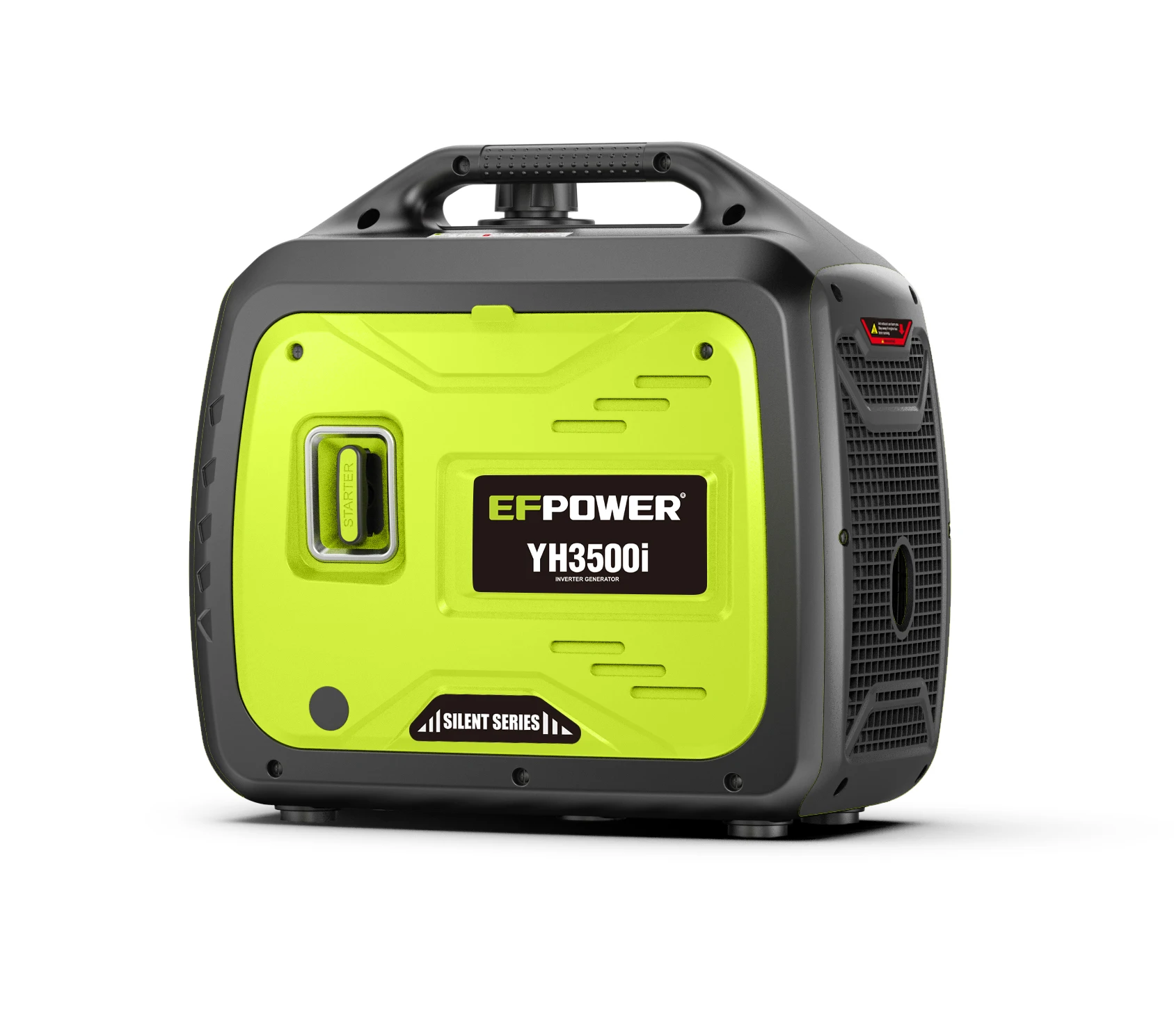 Easy Carry Small Light Weight Dual-fuel Silent Inverter Generator 3000w ...