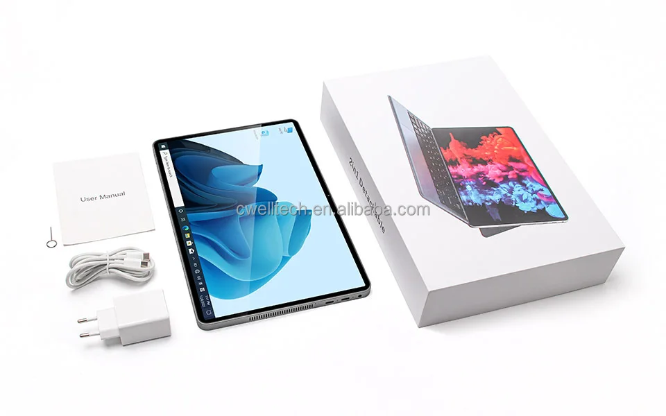 WinPad BT1201 12.6 Inch Big Screen Windows Tablet I7 Processor 16GB RAM ...