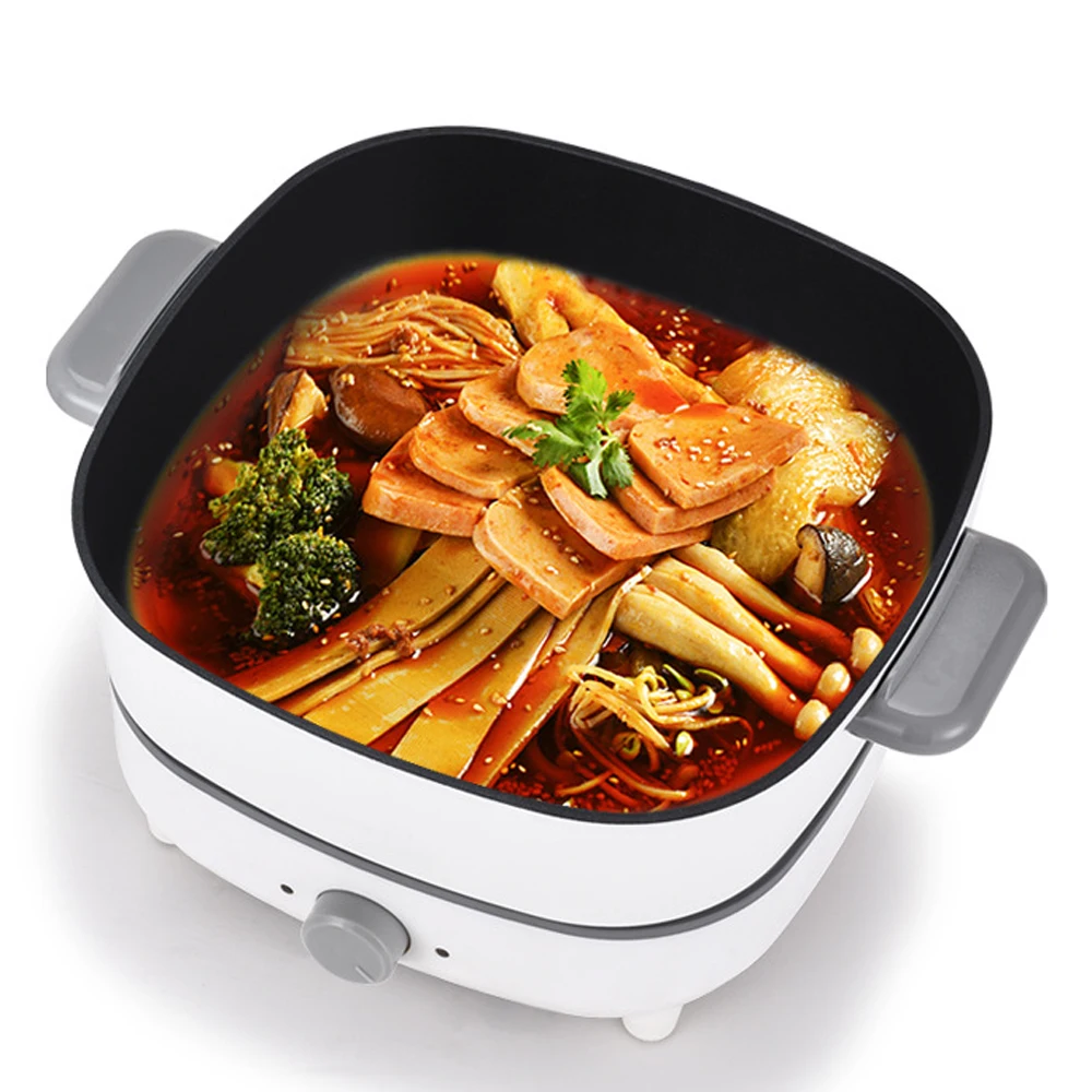 MeiShengFa Pococina 1350W 4L Multifunctional Household Electric ...