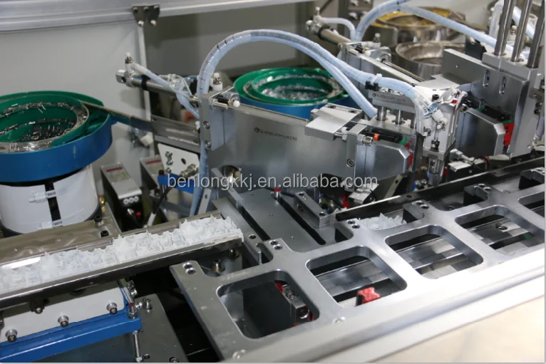 MCB Fully Automatic Assembly Machine - Efficient & Reliable