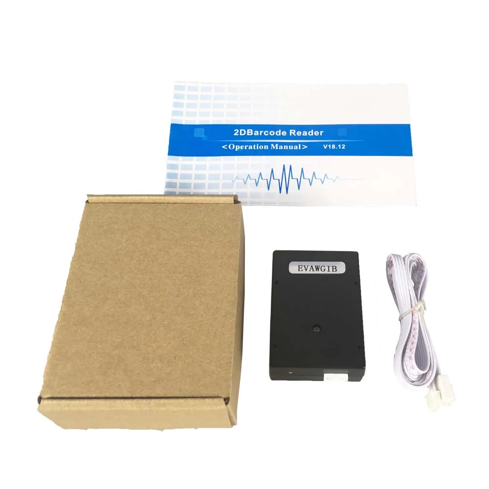 2d Fixed Barcode Scanner Module Bar Code Scanning Platform In And Out Of Storage Inventory