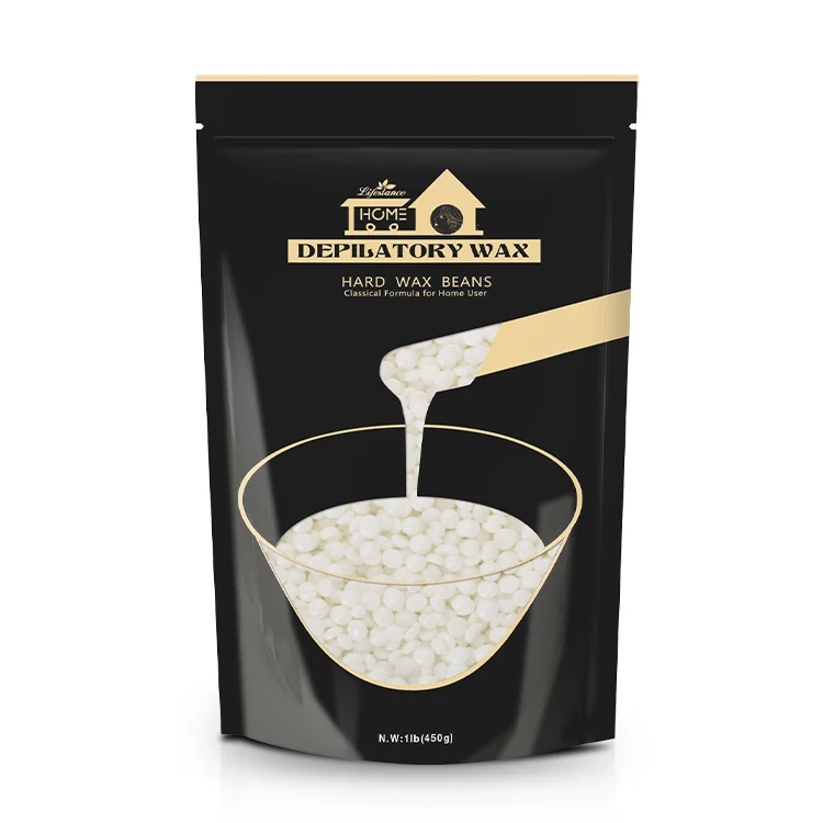 Lifestance Wholesale White Pearl Depilatory Wax Fast Shipping Free ...