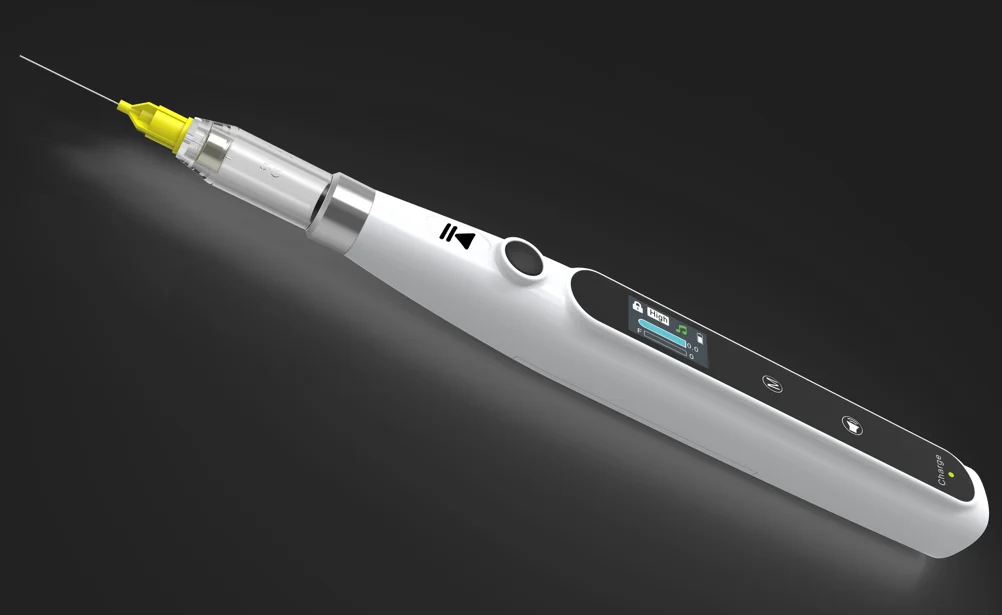 Dental Instruments - Portable Painless Oral Anesthesia Injector