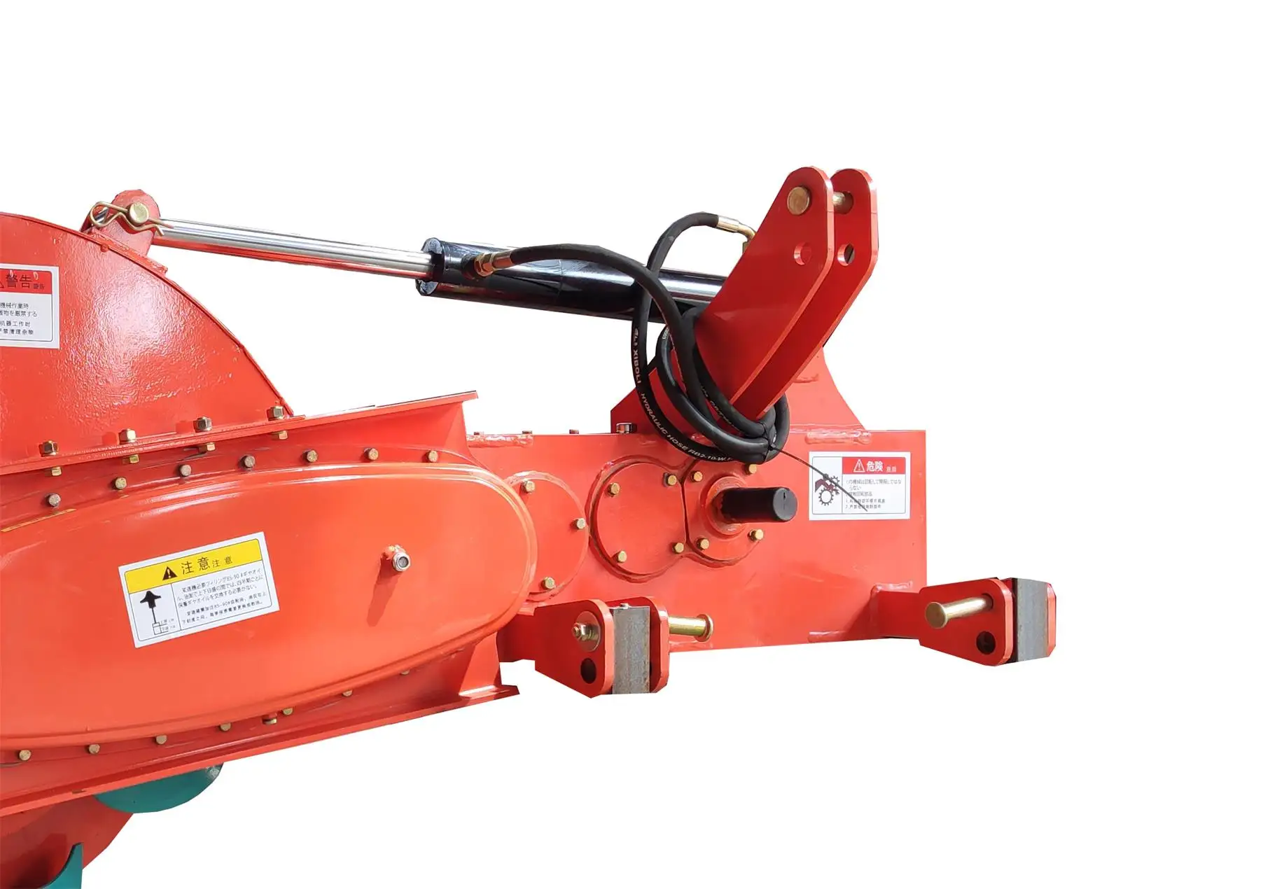 Paddy Field Ridge Making Machine - Durable & Efficient