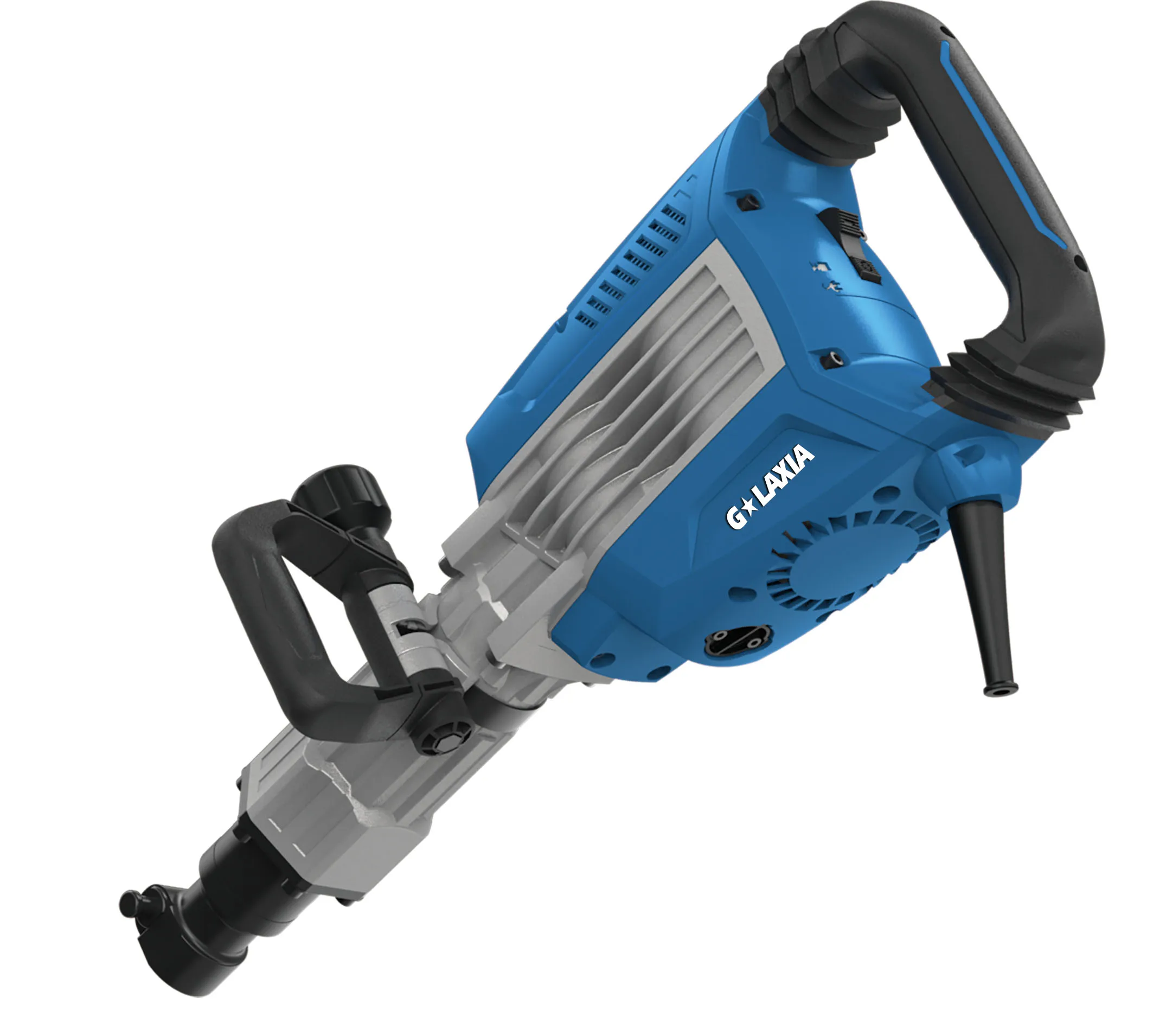 High Quality Demolition Hammer 70J Hammer Power Packing Place Model ...