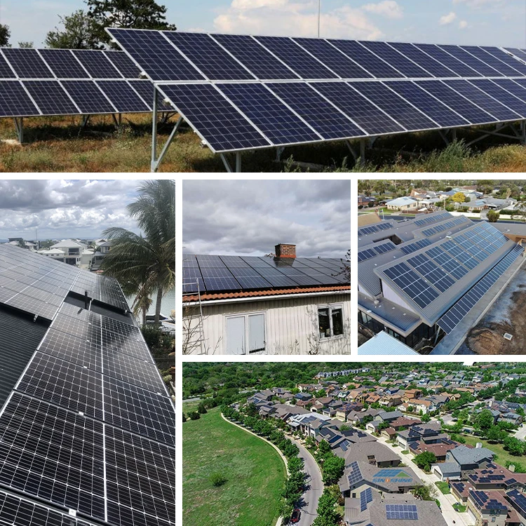 CSI Solar Panels - High Efficiency Double Glass PV