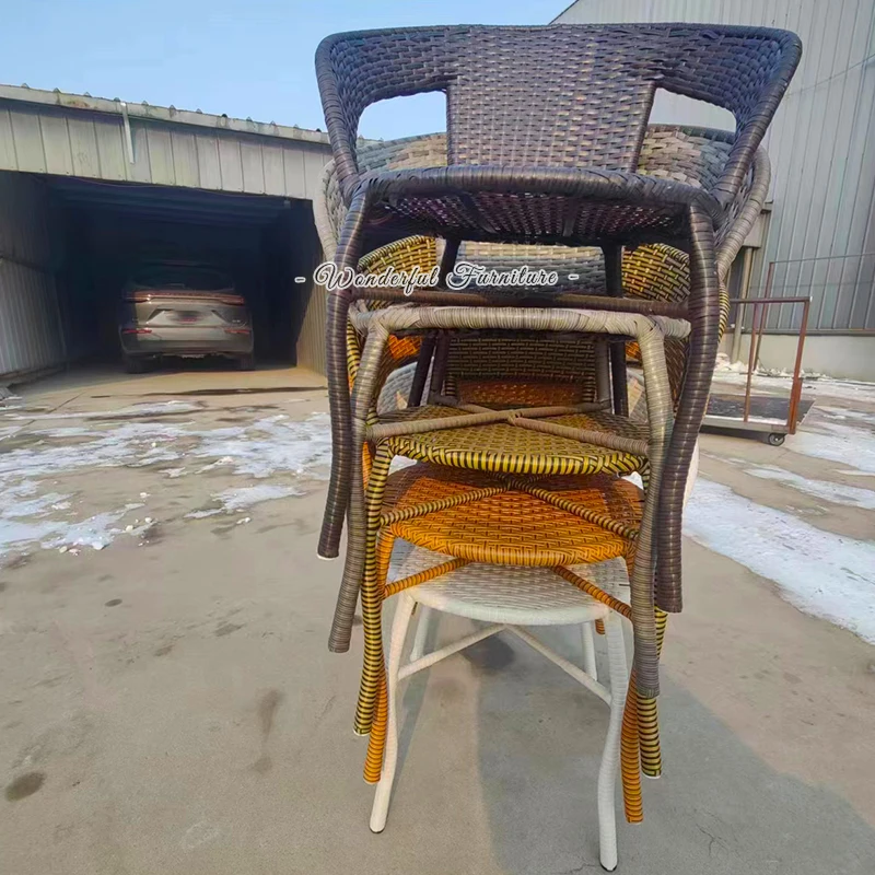 Wholesale Outdoor Rattan Chair Classic Rattan Design Sophisticated ...