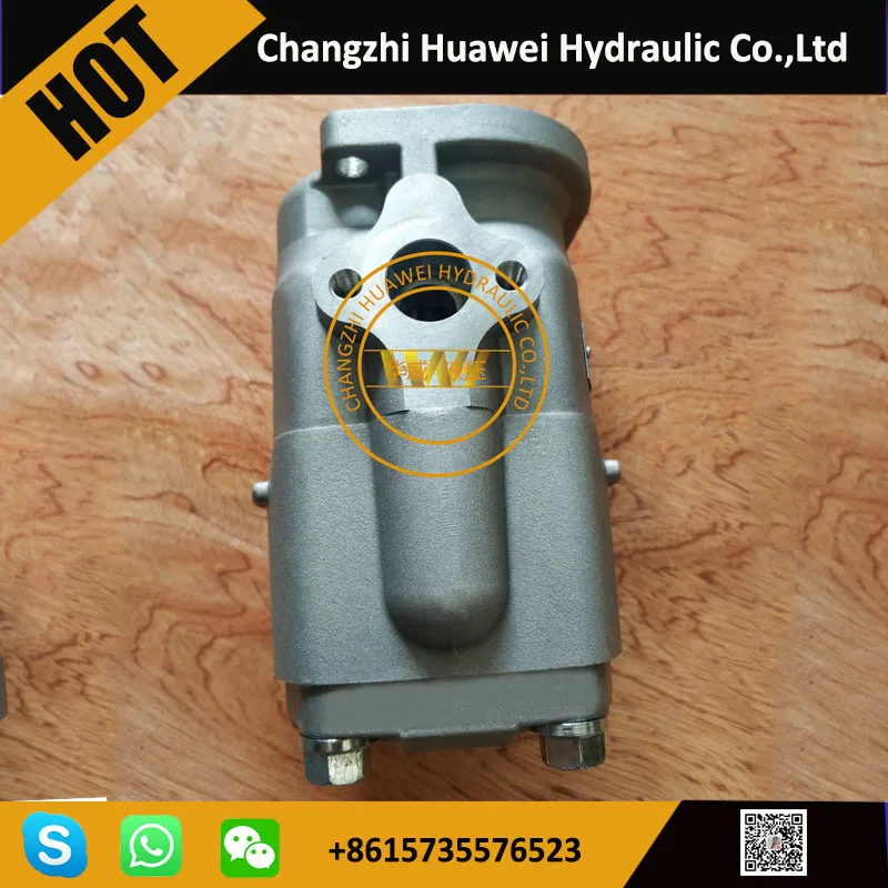 Hydraulic Gear Pump 31391-76103 for Tractor L2650DT