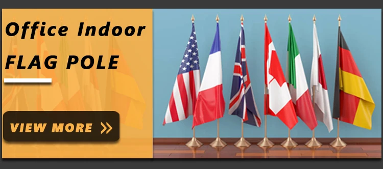 China Stainless Steel Flag Pole Motorized Flagpole Supplier Automatic ...