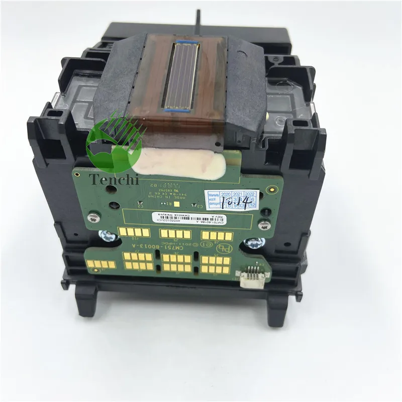 Japan Original 99% New Inkjet Printer Parts F9J81A for HP 728 729 ...