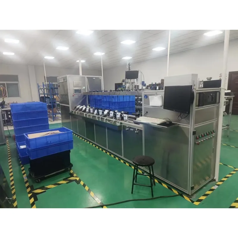 Flow Meter Test Bench For Multi Jet/electromagnetic/ultrasonic Water ...