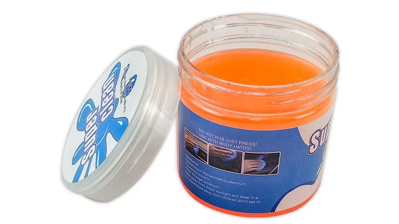 Gel Cleaning Slime Cleaner Car Cleaning Car Electronic Cleaning Putty ...