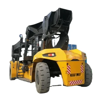 45 Ton Reach Stacker Container Handler China Famous Brand Clg2045 With ...