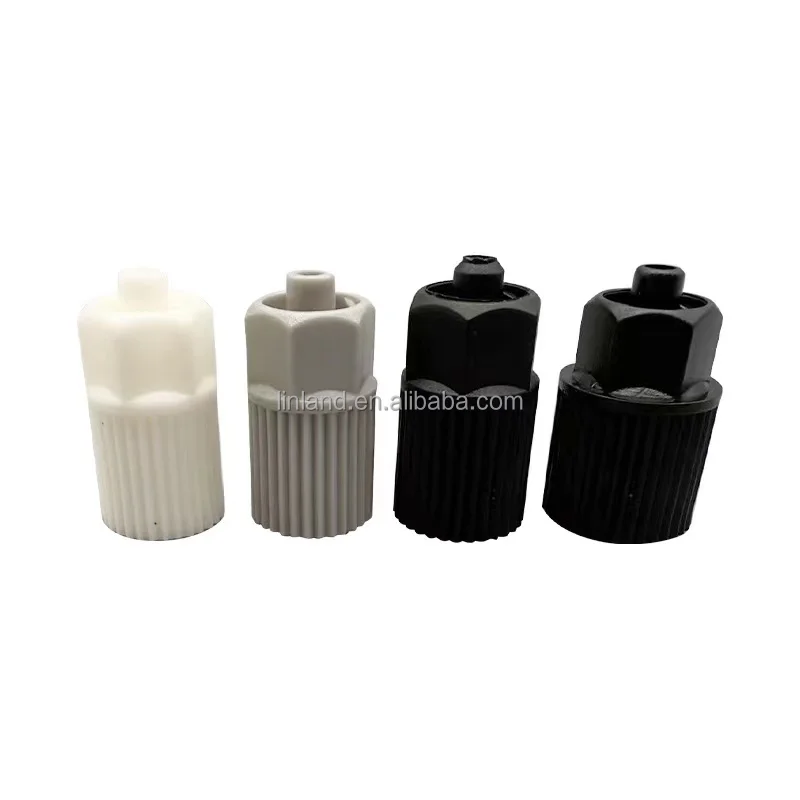 Adapter for Static Mixer - Luer Lock Connector for Mixing