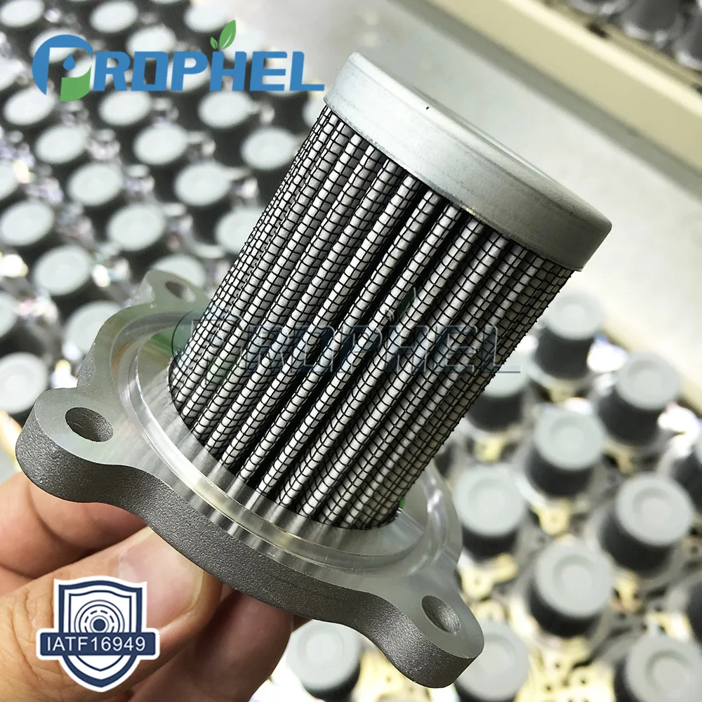 Wholesale LPI Lpg Gas Filter for Hyundai Sonata & KIA Opirus