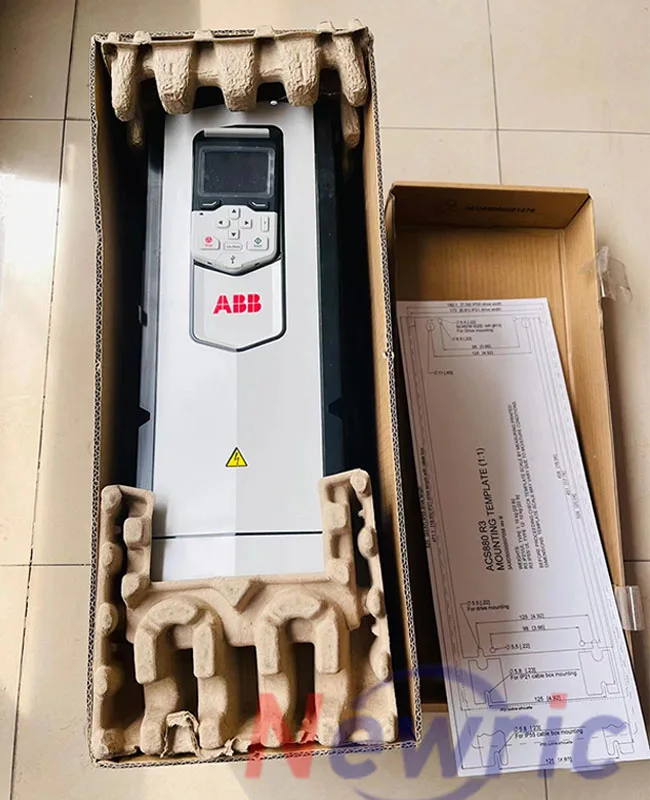 Frequency Converter Acs880 Series Abb Inverter Acs880-01-065a-5 New And ...