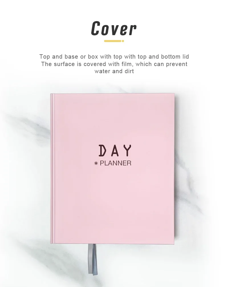 Customized School Diary Notebooks - Perfect for Planners