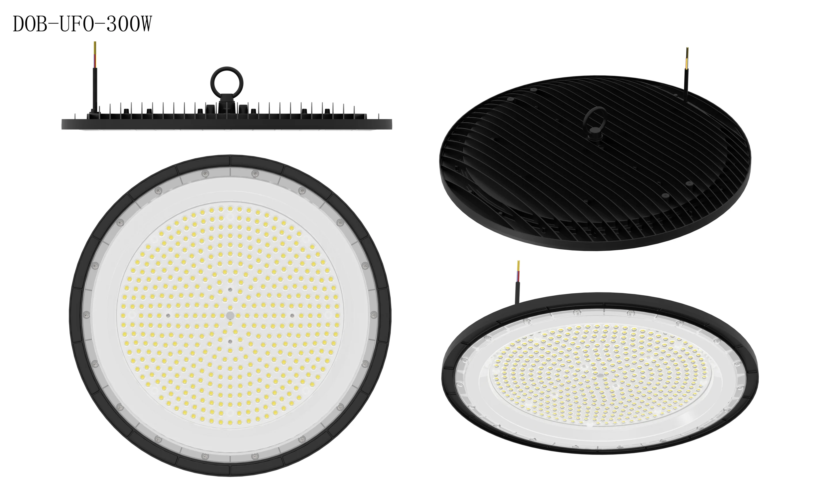 New Design Ip65 High Bay Led Canopy Light 100w-300w Factory Garage ...