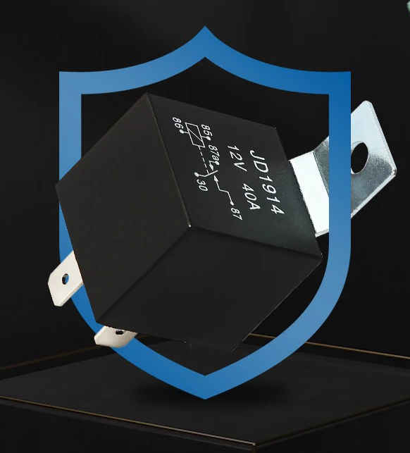 12V 24V 36V 48V 60V 72V 40A 80A Automotive Relays Conversion