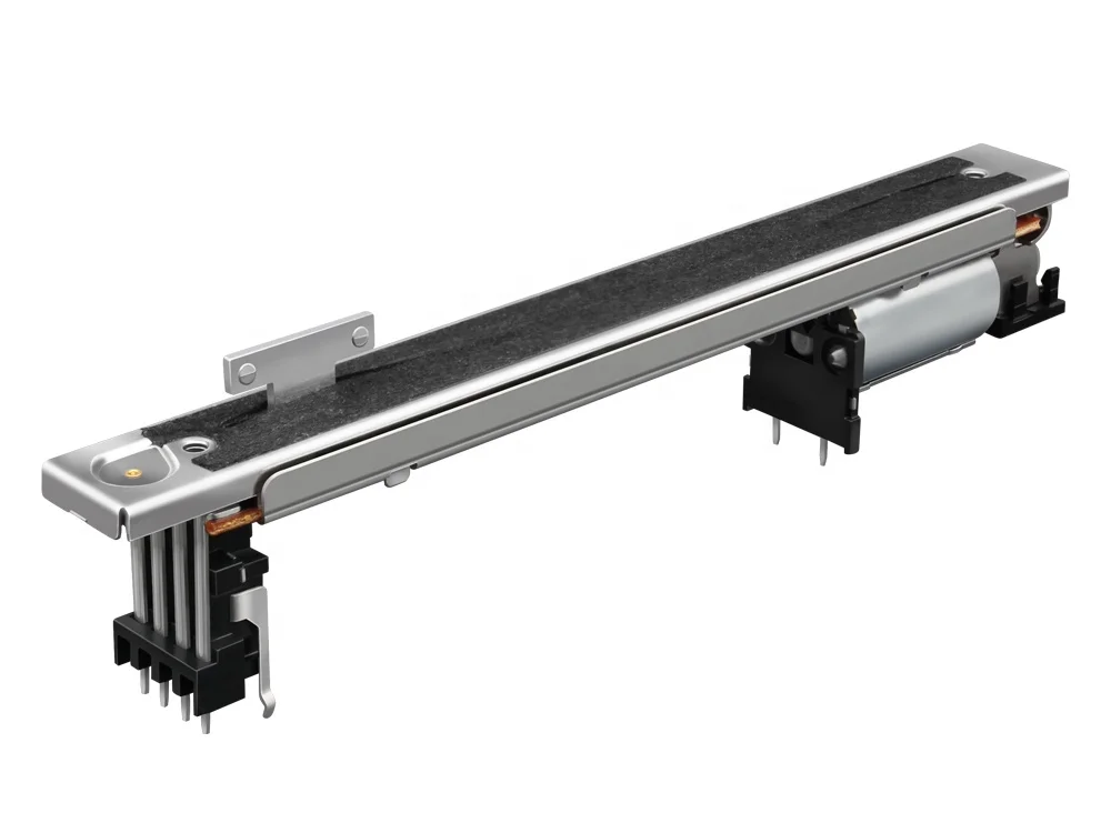 Motorized Faders Linear Potentiometers For Volume Control