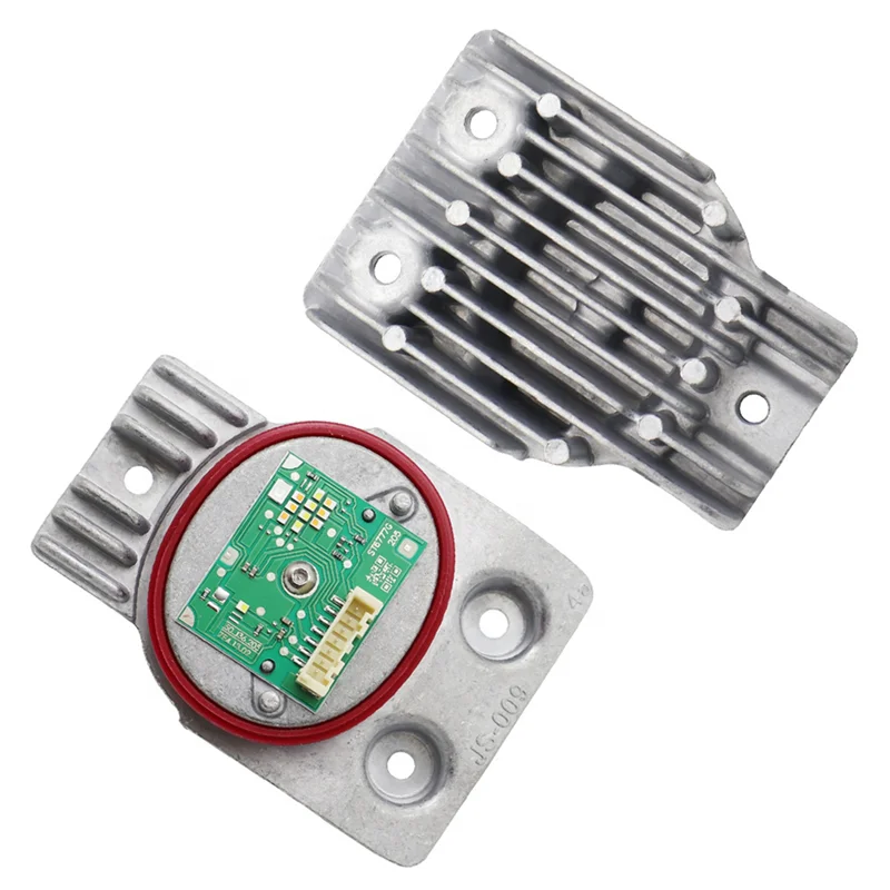 12v Led Headlight Angle Eye Driver Module A2059067804 A2059067904 For C ...