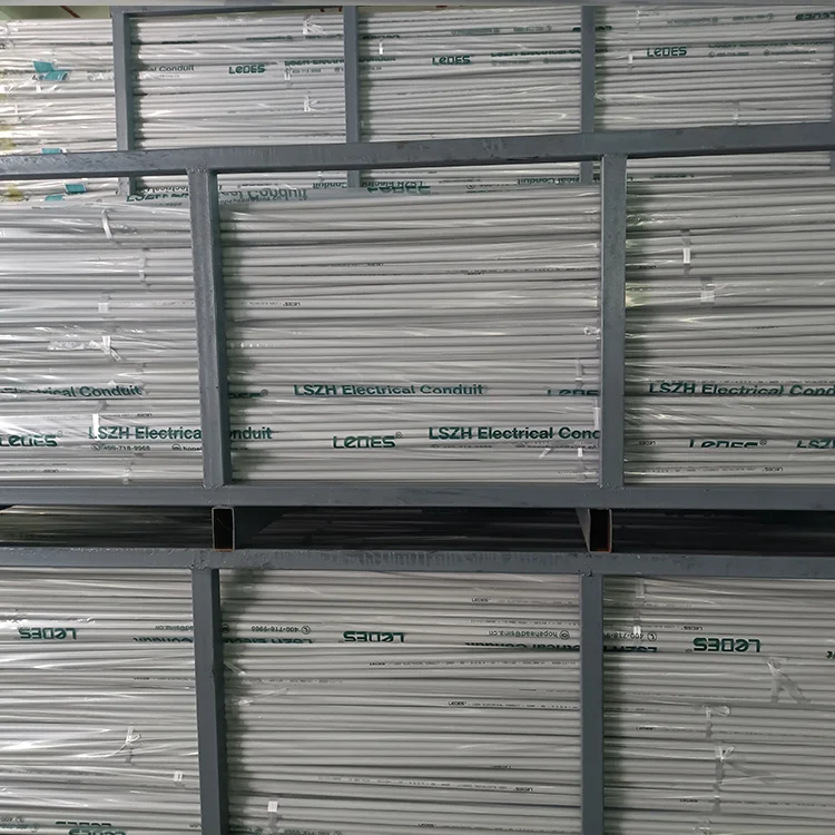 Pvc Rigid Schedule 40 Electrical Pipe Conduit - Buy Electrical Pipe ...