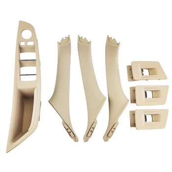 New Design Car Interior Door Handle Inner Panel Pull Trim Cover Armrest ...