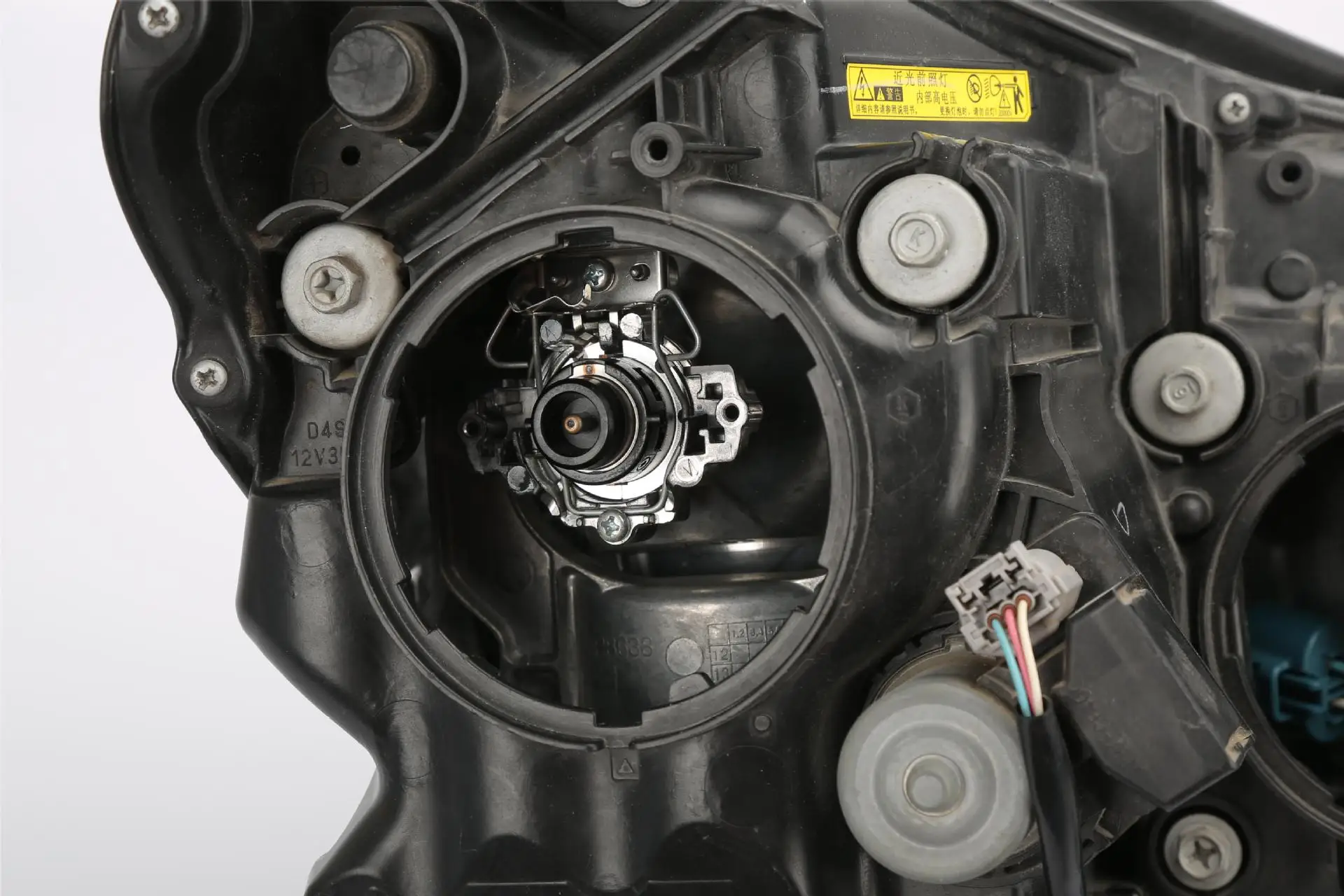 Tellika Universal Led Light D2s D4s Series Headlight 12v 6500k Super ...