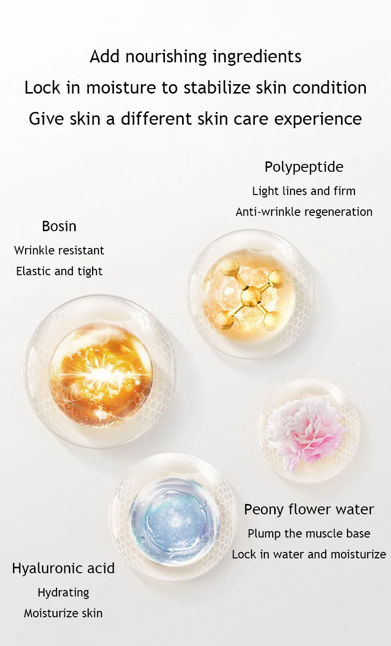 Best Care Serum Mask Private Label Set Vitamin C Brightening Facial ...