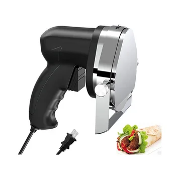 Electric Automatic Kebab Slicer,Shawarma Cutter - Buy Kebab Slicer ...