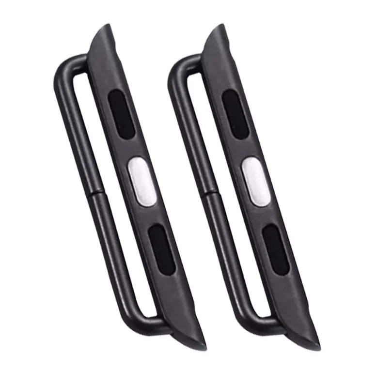 304 Stainless Steel Watch Adapters for Apple Watch Bands