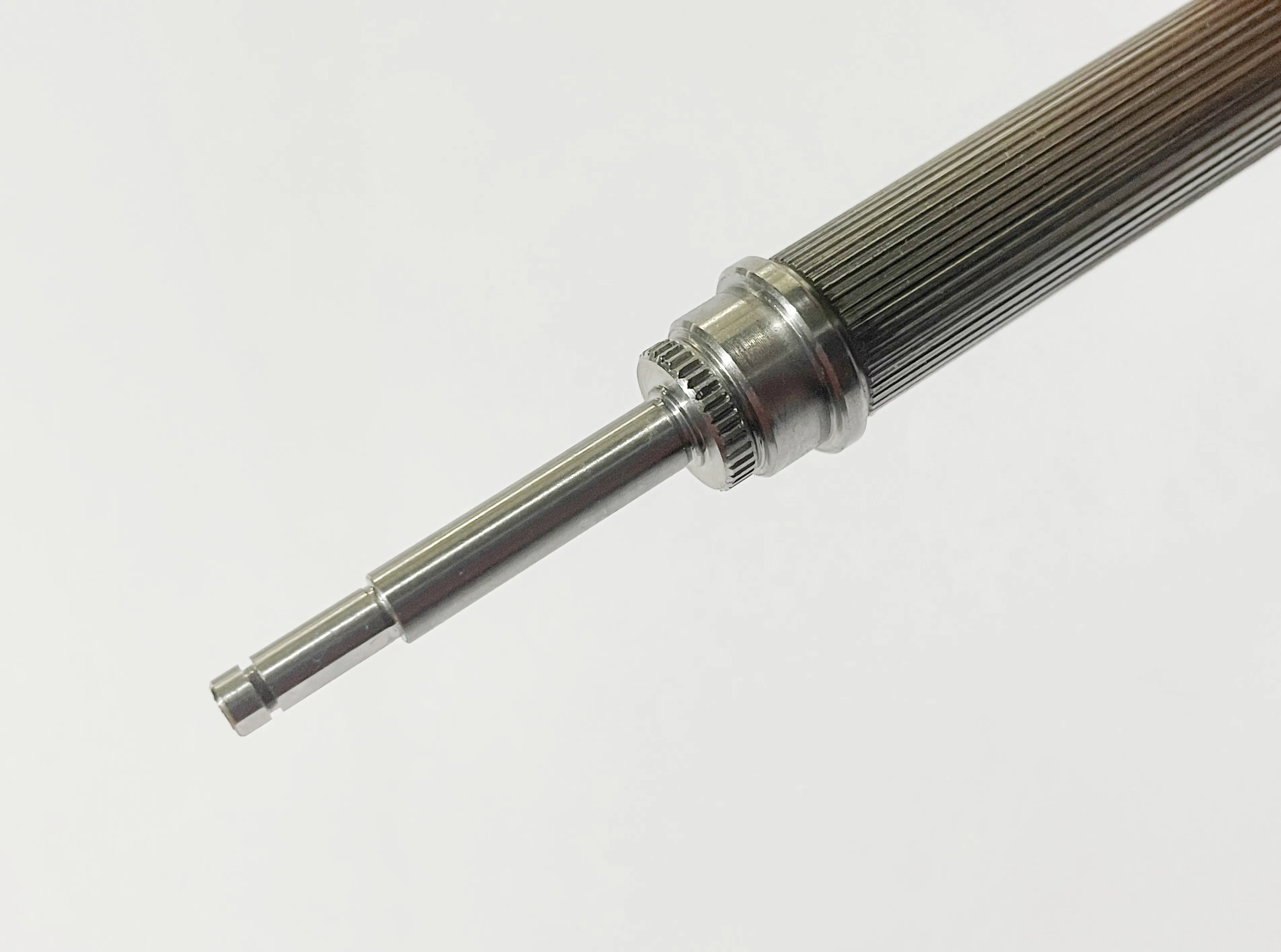 Convenience Motor Shaft Cnc Machining 440 Stainless Steel 4142 High ...