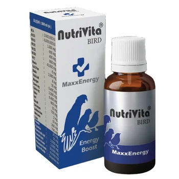 Nutrivita Bird Max Energy Boost Feed Premix Vitamins Minerals Amino ...