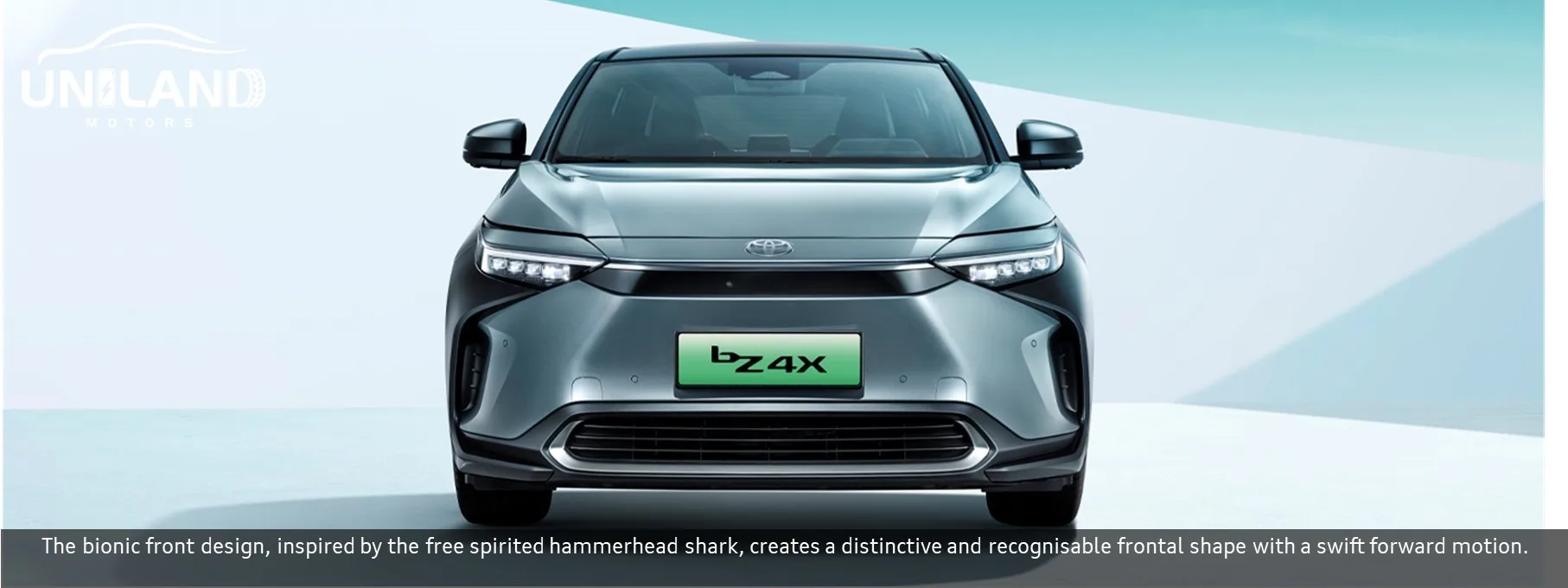 EV Car Toyota BZ4X Pure Electric SUV 2024 New Energy Vehicle Chinese ...