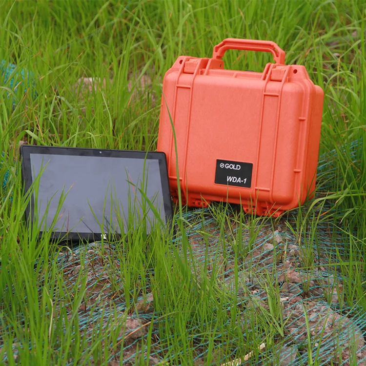 3D Resistivity & IP Survey Equipment for Geophysical Exploration