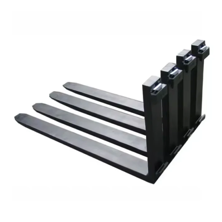 Forklift Spare Parts - Reliable Forks for Construction